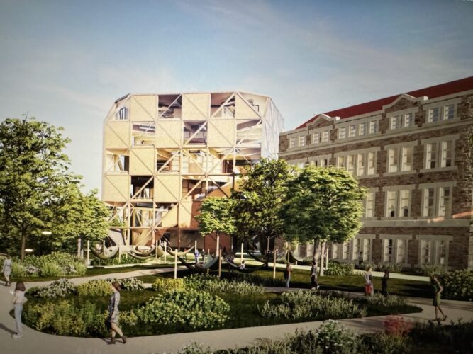 KU wins key approval for $60M architecture school building that will ...